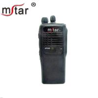 China GP340 Digital Handheld VHF Walkie Talkie Long Range 5W Lithium Battery Two Way Radio for sale