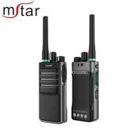 China Caltta PH400 Digital Two Way Radio 4W 400-470MHz with 32 Channels and IP45 Protection for sale