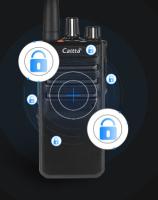 China Caltta PH400 Digital Two Way Radio 4W 400-470MHz with 32 Channels and IP45 Protection for sale