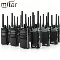 China Caltta PH400 Digital Two Way Radio 4W 400-470MHz with 32 Channels and IP45 Protection for sale