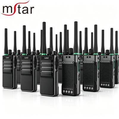 China Caltta PH400 Digital Two Way Radio 4W 400-470MHz with 32 Channels and IP45 Protection for sale