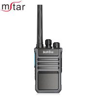 China BelFone BF-AP3016 Compact Portable UHF Two-Way Radio Walkie Talkie with Type-C Port 5W 16 Channels for sale