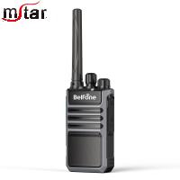 China BelFone BF-AP3016 Compact Portable UHF Two-Way Radio Walkie Talkie with Type-C Port 5W 16 Channels for sale