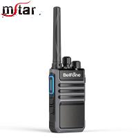 China BelFone BF-AP3016 Compact Portable UHF Two-Way Radio Walkie Talkie with Type-C Port 5W 16 Channels for sale