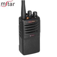 China VZ-10 High Power Waterproof Handheld Two-Way Radio Walkie-Talkie 10W with Remote for Outdoor Use for sale