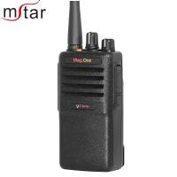 China VZ-10 High Power Waterproof Handheld Two-Way Radio Walkie-Talkie 10W with Remote for Outdoor Use for sale