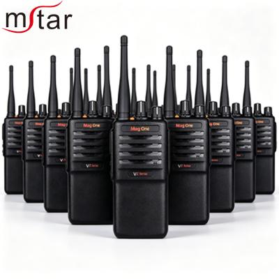 China VZ-10 High Power Waterproof Handheld Two-Way Radio Walkie-Talkie 10W with Remote for Outdoor Use for sale