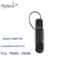 China ESW01-N2 Walkie-Talkie Headset with Noise Reduction Compatible with X1P Z1P PD680 PD660 PD600 for sale