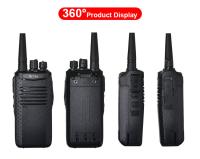 China MSTAR MDP-520 DMR Digital Two Way Radio 5W UHF 16 Channel Walkie Talkie 5-10km Range for sale