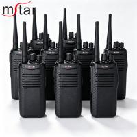 China MSTAR MDP-520 DMR Digital Two Way Radio 5W UHF 16 Channel Walkie Talkie 5-10km Range for sale