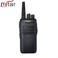 China MSTAR MDP-520 DMR Digital Two Way Radio 5W UHF 16 Channel Walkie Talkie 5-10km Range for sale