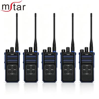 China Callta RH636 IP68 Waterproof Walkie Talkie 2500mAh Battery 5W Output Professional Handheld Two Way Radio for sale