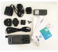 China Thuraya XT-LITE Beidou GPS Satellite Telephone Walkie Talkie 5W IP45 Outdoor Handheld Radio for sale