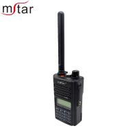 China Mstar M-868 Portable UHF 10W Kids Walkie-Talkie with 10km Range and IPX5 Water Resistance for sale