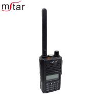 China Mstar M-868 Portable UHF 10W Kids Walkie-Talkie with 10km Range and IPX5 Water Resistance for sale