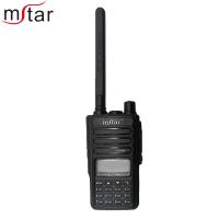 China Mstar M-868 Portable UHF 10W Kids Walkie-Talkie with 10km Range and IPX5 Water Resistance for sale