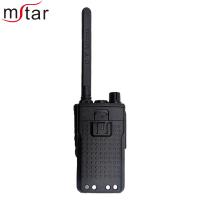 China Mstar M-868 Portable UHF 10W Kids Walkie-Talkie with 10km Range and IPX5 Water Resistance for sale