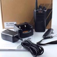 China TC500S Waterproof and Dustproof Resist Falling VOX Long Range Walkie Talkie Two Way Radio for sale