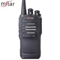 China TC500S Waterproof and Dustproof Resist Falling VOX Long Range Walkie Talkie Two Way Radio for sale