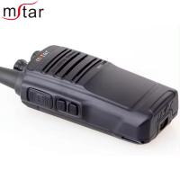 China TC500S Waterproof and Dustproof Resist Falling VOX Long Range Walkie Talkie Two Way Radio for sale