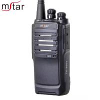 China TC500S Waterproof and Dustproof Resist Falling VOX Long Range Walkie Talkie Two Way Radio for sale
