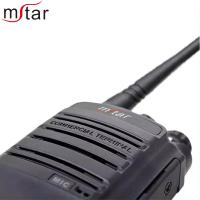 China TC500S Waterproof and Dustproof Resist Falling VOX Long Range Walkie Talkie Two Way Radio for sale