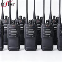 China TC500S Waterproof and Dustproof Resist Falling VOX Long Range Walkie Talkie Two Way Radio for sale