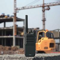 China X10D Handheld Commercial Wireless Digital-Analog Compatible DMR Walkie Talkie with 5W Output Power and IPX5 Water Resistance for Long Range Communication for sale