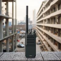 China X10D Handheld Commercial Wireless Digital-Analog Compatible DMR Walkie Talkie with 5W Output Power and IPX5 Water Resistance for Long Range Communication for sale