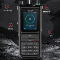 China Original Caltta E690 4G POC Walkie Talkie with 5000km Range Waterproof Design and Positioning Function for sale