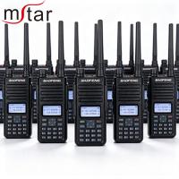 China Baofeng BF-H6 Professional 10W Output Power Walkie Talkie with VHF & UHF Frequency and Waterproof Design for sale