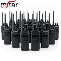 China Baofeng P6600 20W RF Output Handheld Radio with 10km Range and 10000mAh Battery for Long Distance Communication for sale
