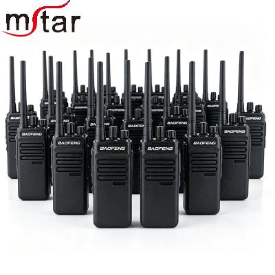 China Baofeng P6600 20W RF Output Handheld Radio with 10km Range and 10000mAh Battery for Long Distance Communication for sale