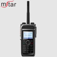 China DMR Digital Radio Two-way Radio with IP67 Waterproof 1024 Channels and GPS Bluetooth Optional for Hytera MSTAR for sale