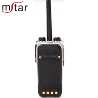 China DMR Digital Radio Two-way Radio with IP67 Waterproof 1024 Channels and GPS Bluetooth Optional for Hytera MSTAR for sale