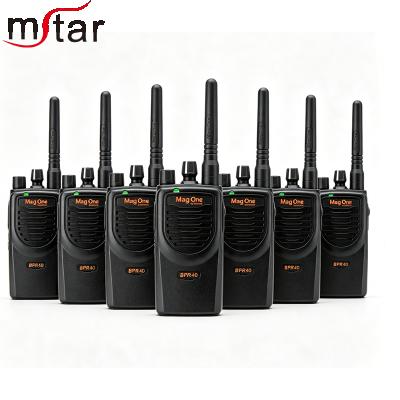 China Motorola Two Way Radio DMR Walkie Talkie with 5W Output Power 16 Storage Channels and 400-470MHz Frequency Range for sale
