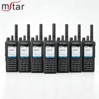 China MOTOTRBO R7a Portable Digital Two-Way Radio with AI-Powered Audio Processing, IP68 and IP66 Dual Protection, and 29 Hours Digital Battery Life for sale