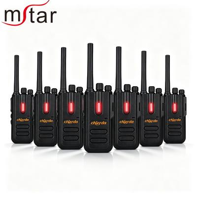 China Chierda CD-106 Special Subaudio Frequency Hopping Strong Penetration Anti-magnetic Horn Anti-interference Walkie Talkie Two Way Radio for sale
