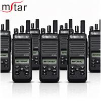 China Motorola XIR P6620i High Power Long Range Walkie Talkie with 3000-3500mAh Battery for Commercial Use for sale