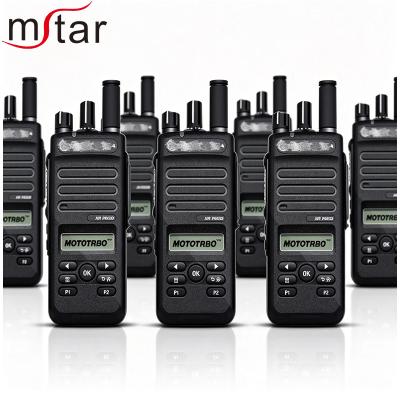 China Motorola XIR P6620i High Power Long Range Walkie Talkie with 3000-3500mAh Battery for Commercial Use for sale