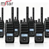 China MOTOROLA R5 LKP DMR Two-way Radio IP67 Explosive-proof with 256 Storage Channels for sale