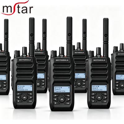 China MOTOROLA R5 LKP DMR Two-way Radio IP67 Explosive-proof with 256 Storage Channels for sale