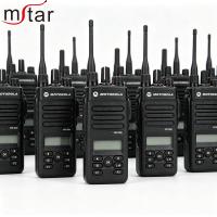 China Motorola XPR3500e Waterproof IP67 Long Range 5km Digital Portable Walkie Talkie Two Way Radio for sale