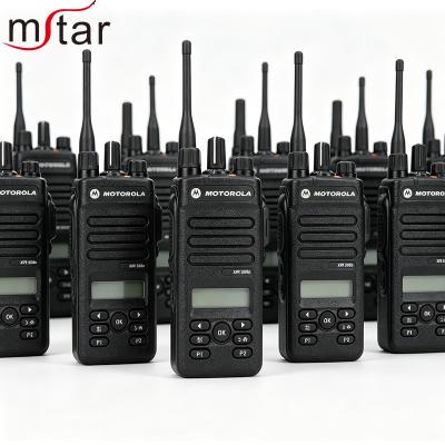China Motorola XPR3500e Waterproof IP67 Long Range 5km Digital Portable Walkie Talkie Two Way Radio for sale