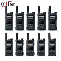 China Hytera G36 Walkie Talkie UHF 400-440MHz DMR Handheld Radio with 2200mAh Battery and Type-C Fast Charging for sale