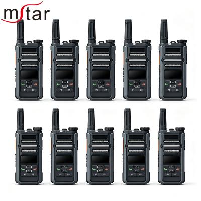 China Hytera G36 Walkie Talkie UHF 400-440MHz DMR Handheld Radio with 2200mAh Battery and Type-C Fast Charging for sale