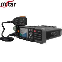 China Hytera HM780UHF VHF Vehicle Walkie Talkie with Noise Cancellation 25/50W Output Power and IP54 Water Resistance DMR Car Base Radio Station for sale