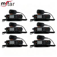 China Hytera HM780UHF VHF Vehicle Walkie Talkie with Noise Cancellation 25/50W Output Power and IP54 Water Resistance DMR Car Base Radio Station for sale