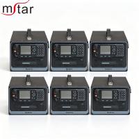China Hytera Base Station Power Supply with 13.6V/16A Output 100W and >5000mAh Battery Capacity for Car Radio Station for sale