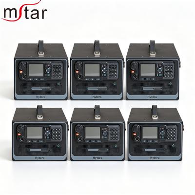 China Hytera Base Station Power Supply with 13.6V/16A Output 100W and >5000mAh Battery Capacity for Car Radio Station for sale